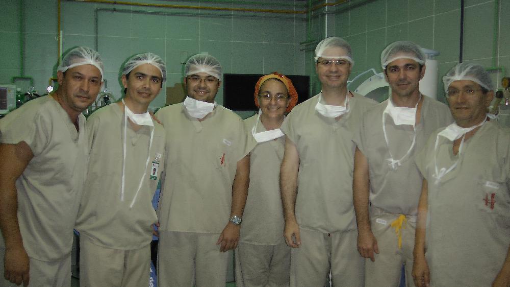 Serviço de Neurocirurgia do Hospital São Marcos realiza procedimento ... Serviço de Neurocirurgia do Hospital São Marcos realiza procedimento ...